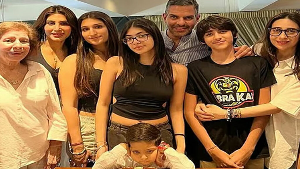 Karisma kapoor | కోర్టు మెట్లెక్కిన క‌రిష్మా క‌పూర్ పిల్ల‌లు.. స‌వతి త ...