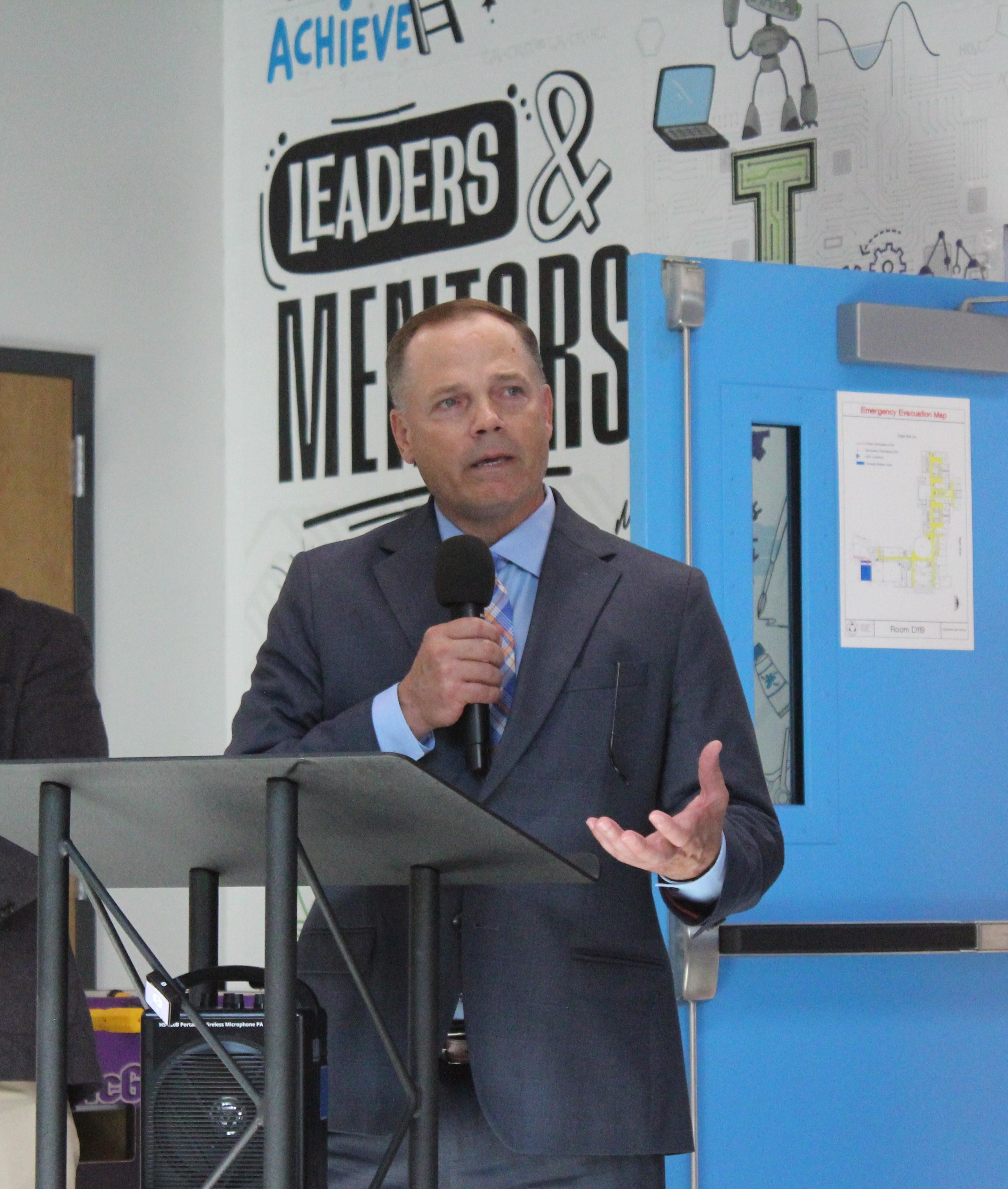 Superintendent to start Student Advisory Council to hear from Sioux ...