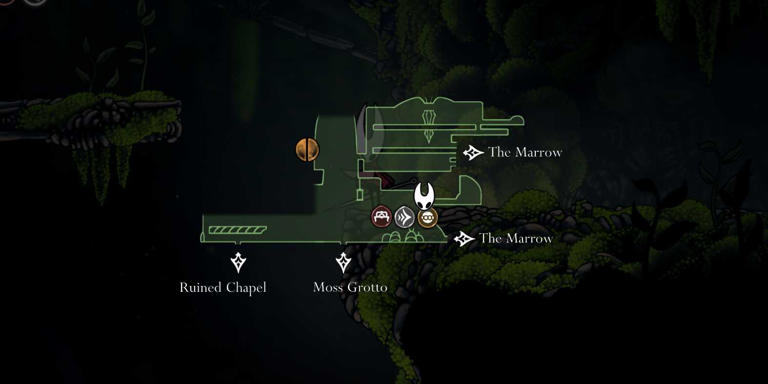 Hollow Knight: Silksong - Where To Find Every Mossberry
