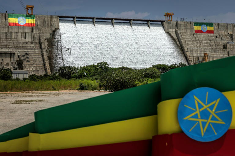 Ethiopia inaugurates Africa's biggest dam, drawing Egyptian protest