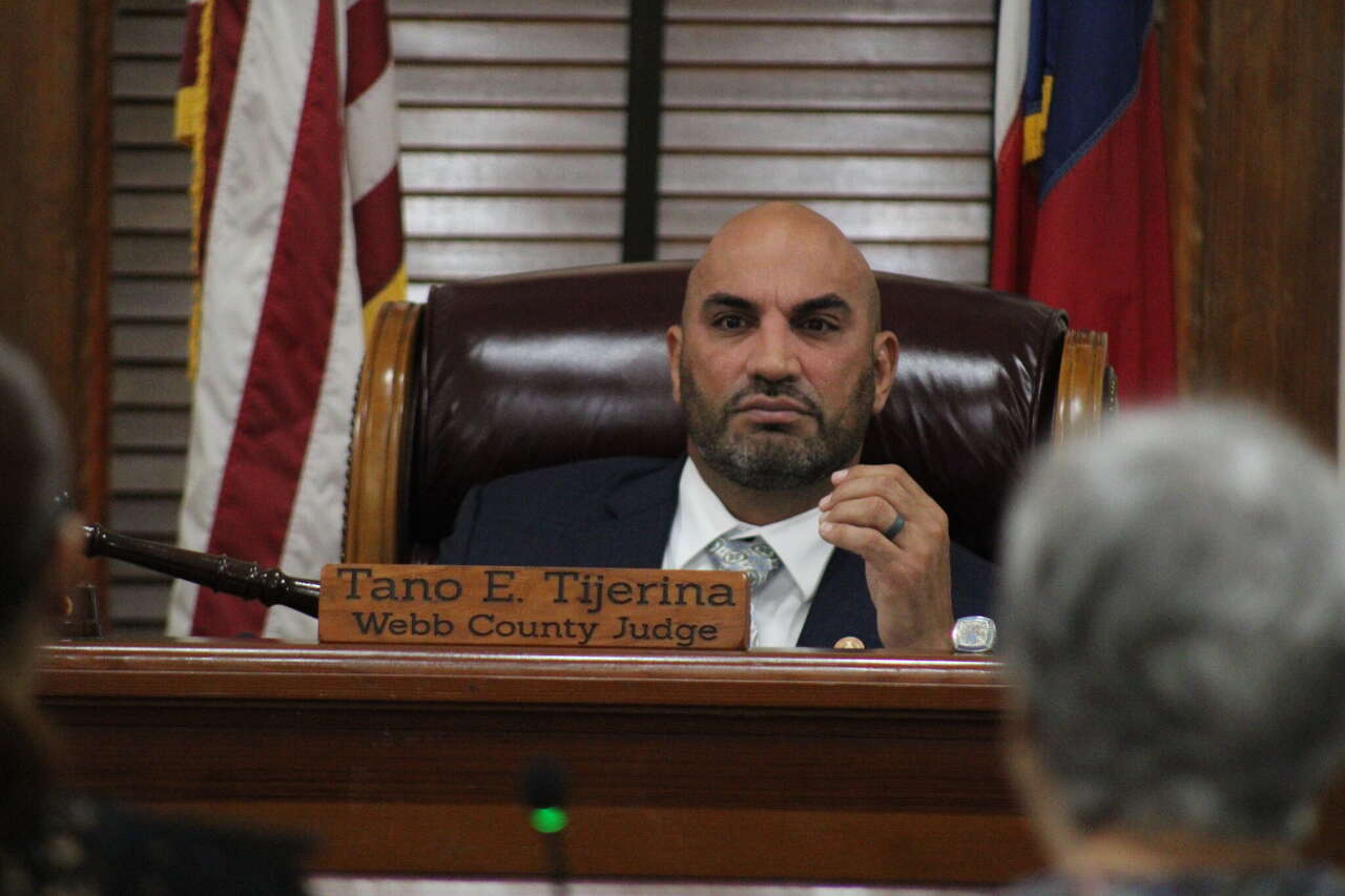 Tano Tijerina Exploratory Committee calls complaint a 'political sham'