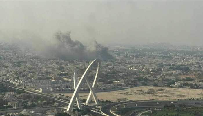 Explosions Rock Qatar's Capital Doha In Reported Assassination Attempt ...