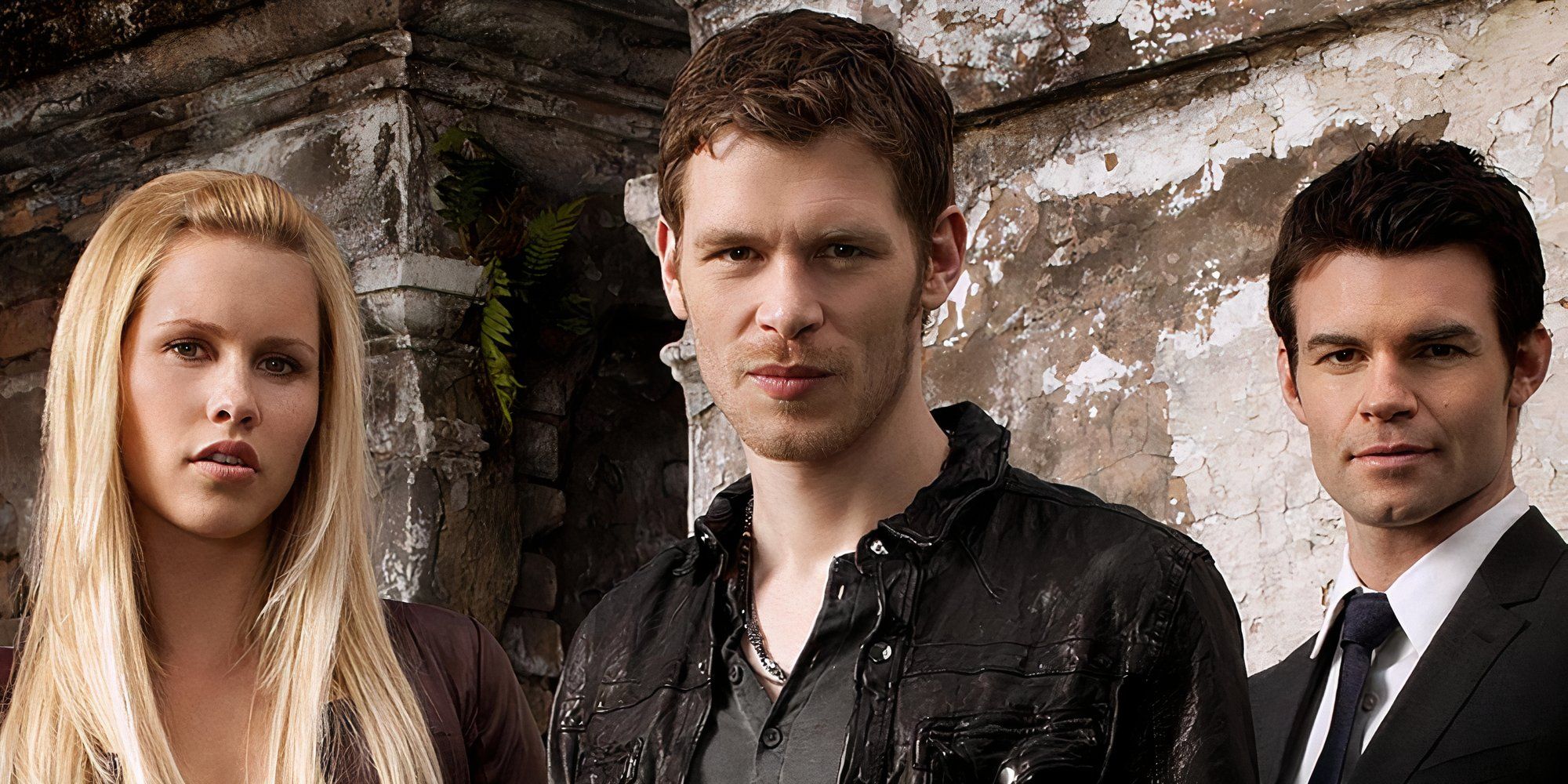 All 8 Mikaelson Family Members in 'The Vampire Diaries,' Ranked