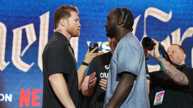 Canelo Alvarez vs. Terence Crawford rules, explained: Everything to ...
