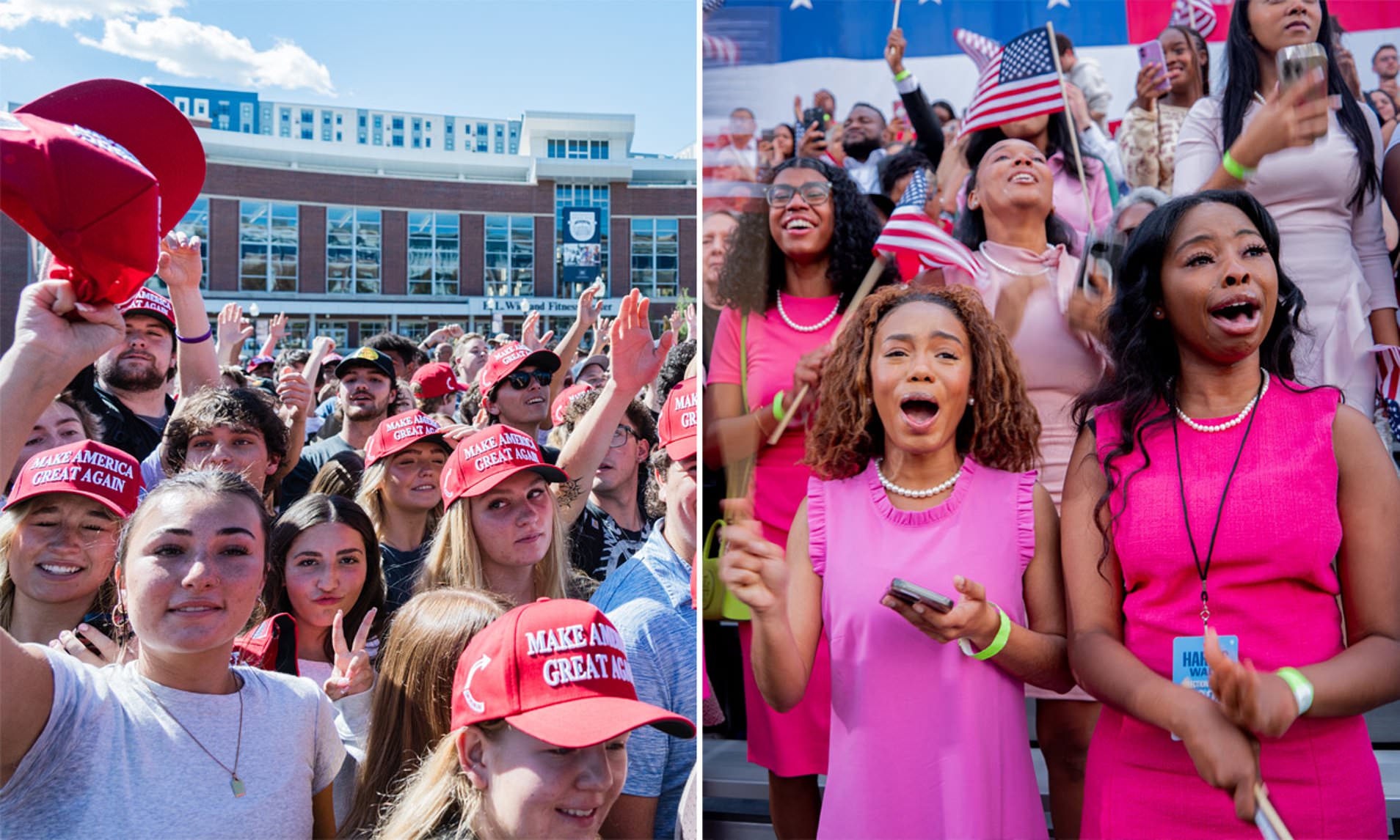 Gen Z Trump voters are THREE times more likely to want children than ...