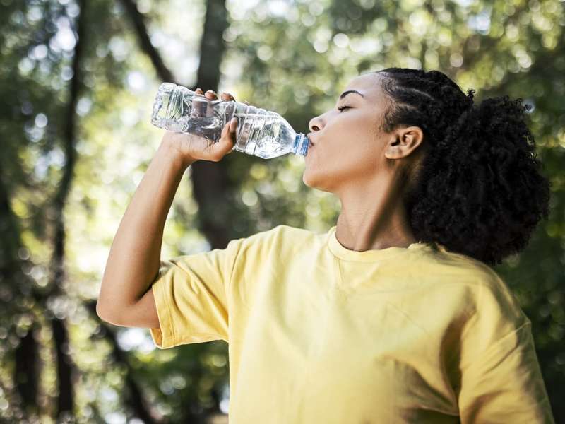 Perfekte Hydration: Die Top-5-Trends für gesundes Trinken