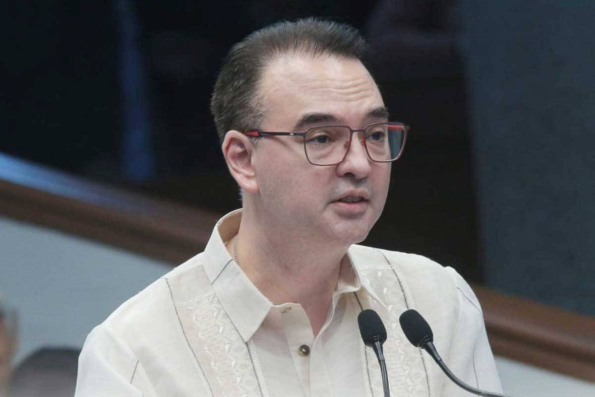 Cayetano elected Senate minority leader; initial reorganization in ...