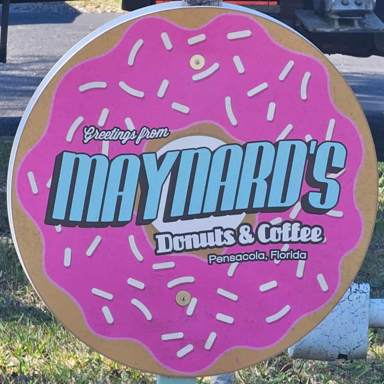Maynard's Donuts & Coffee - Pensacola