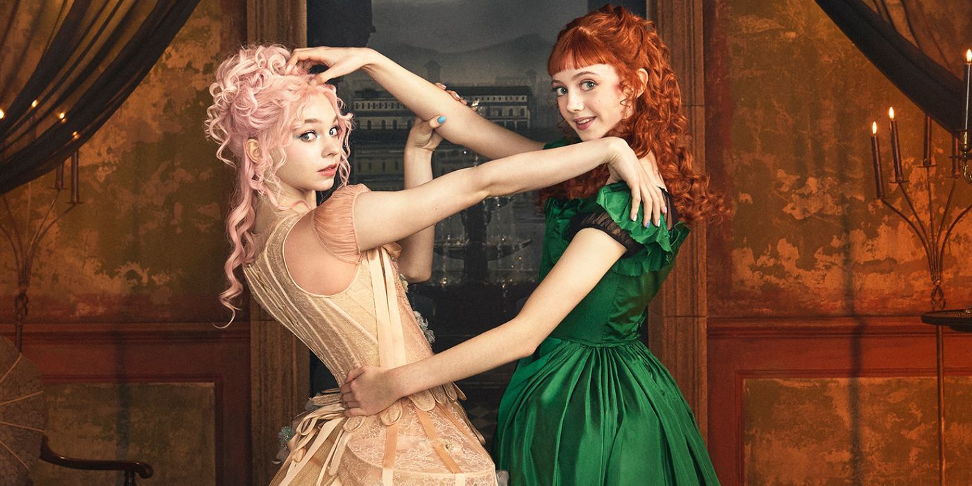 A Wednesday Moment 3 Years in the Making Set Up 1 of the Most Iconic ...