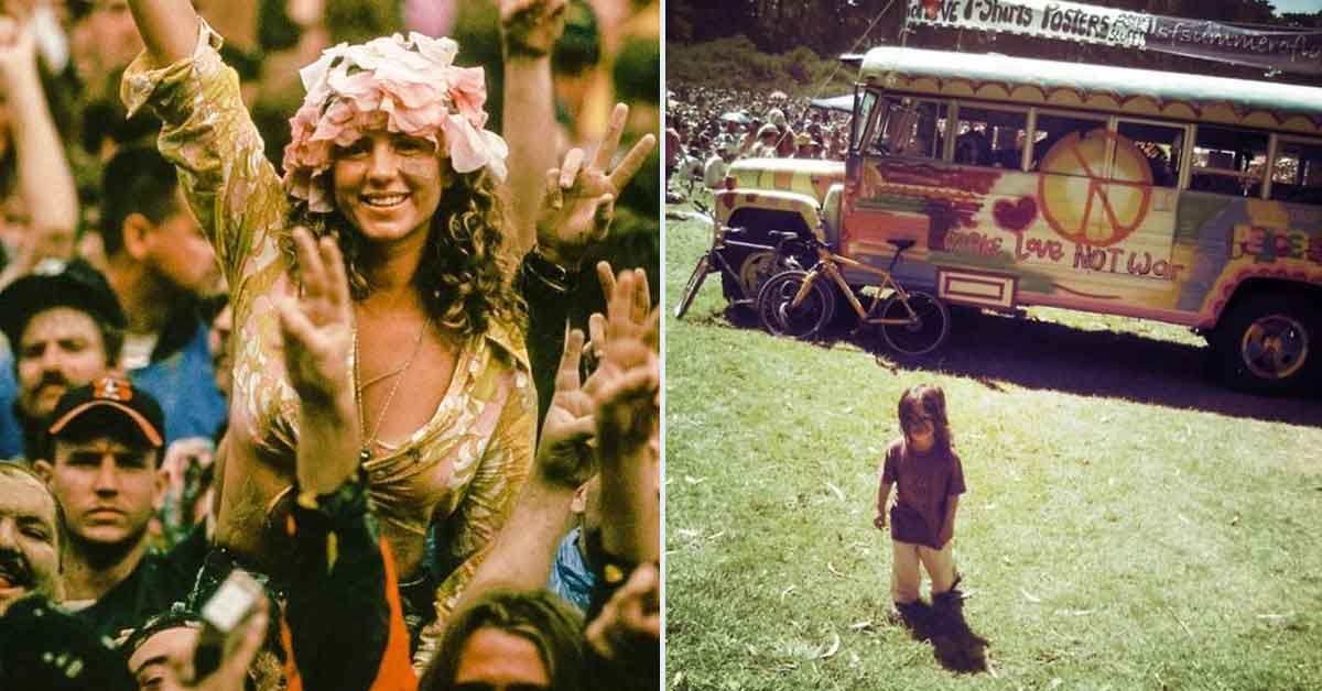Five Things That Sixties Hippies Got Right, and Wrong