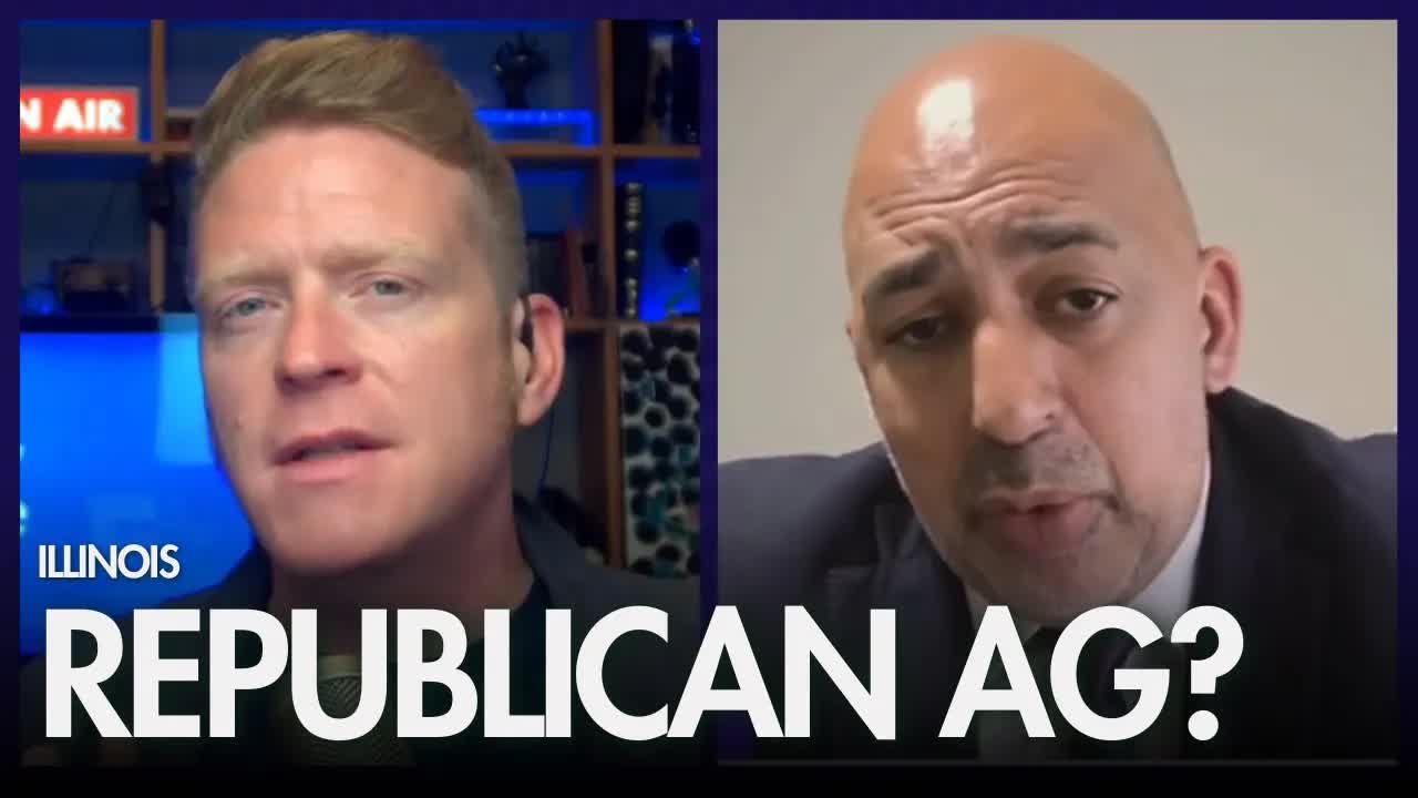 Republican Illinois attorney general candidate profile: Joe Cervantez