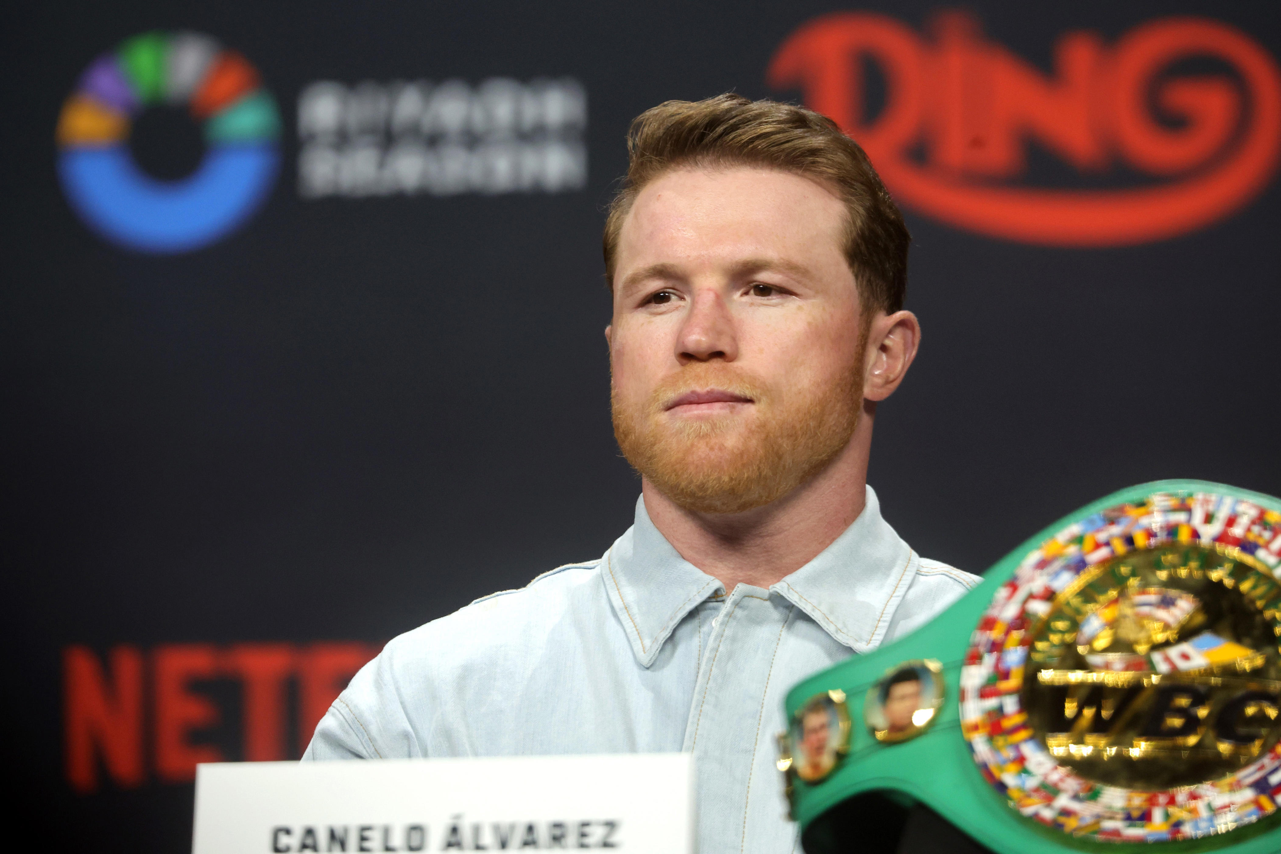 Canelo Alvarez vs Terence Crawford: Full card, how to watch Netflix event