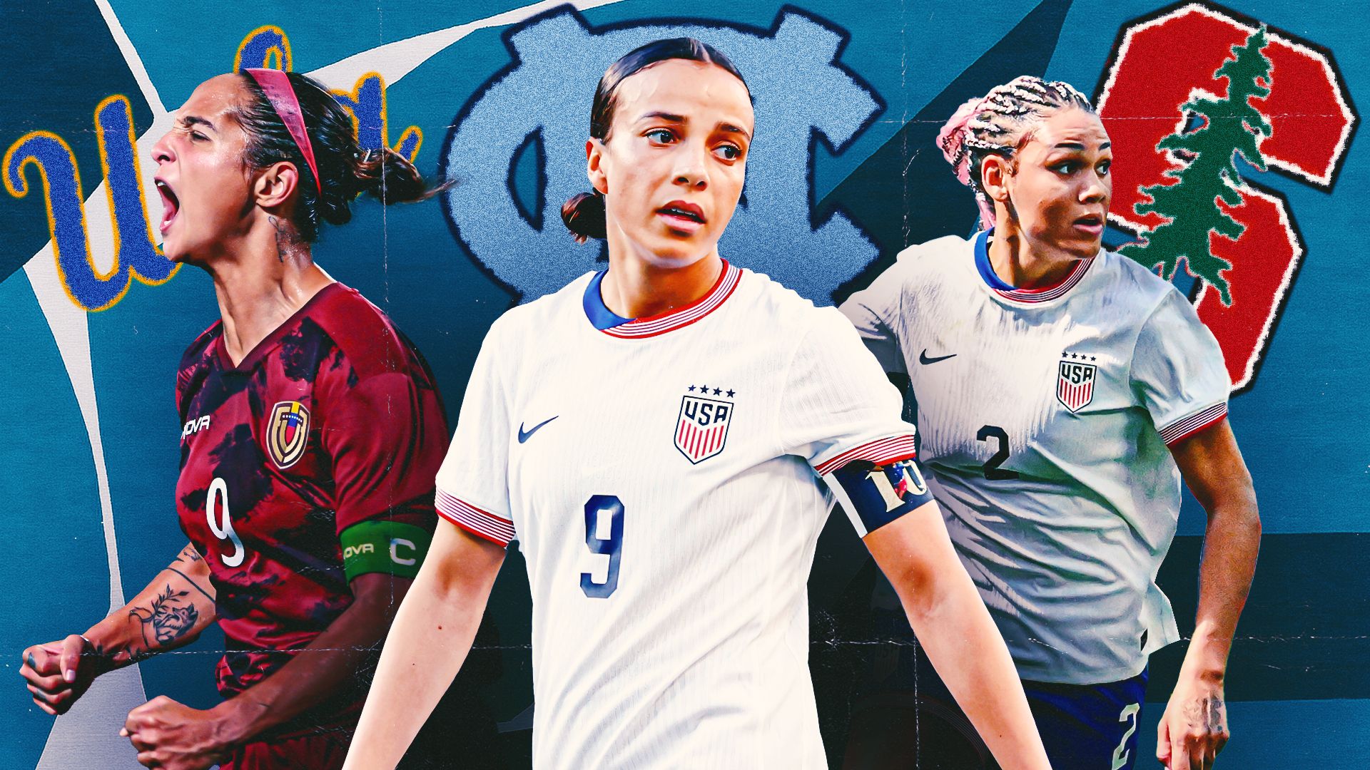 'Not only way to pros' - Women's college soccer is shifting