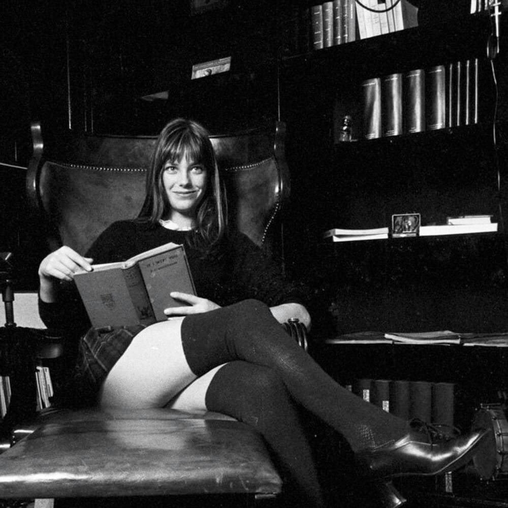 From Music to a Bag: Jane Birkin, A History in Photos