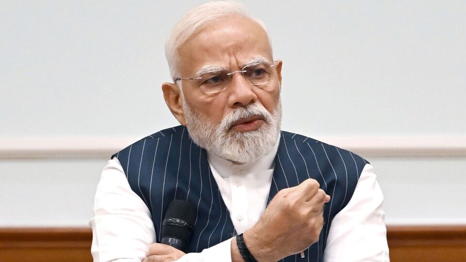 Punjab floods: PM Modi conducts aerial survey, announces ₹1,600 crore ...