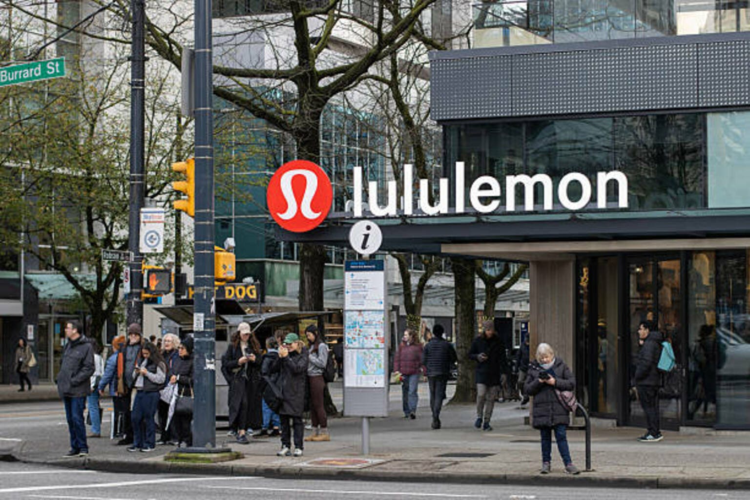 lululemon lacking near term catalysts for course correction - KeyBanc