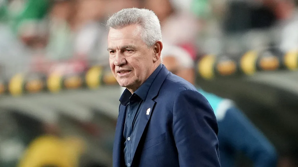 Selección Mexicana: el emotivo momento que vivió Javier Aguirre con un ...