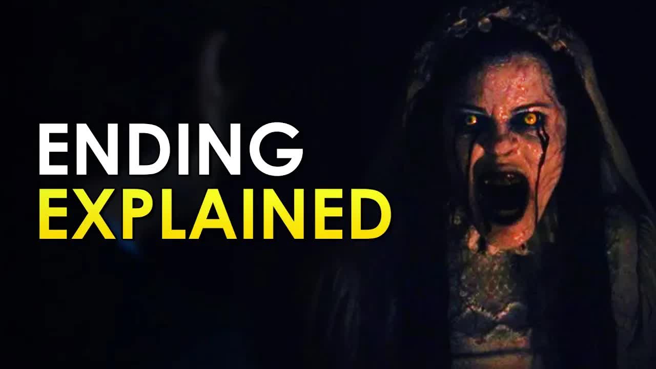 The curse of La Llorona: Ending explained & spoiler review + The ...