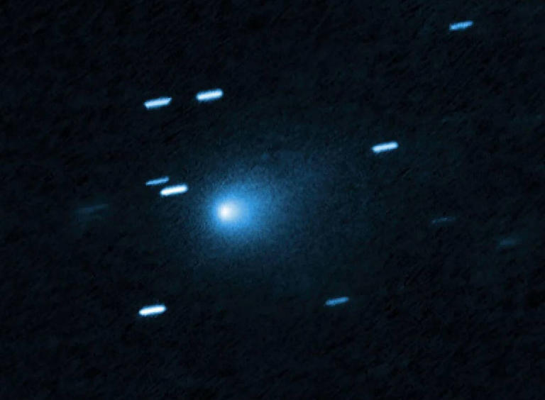 ‘Omuamua es una clase de objeto interestelar completamente nueva, según ...