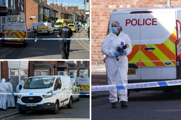 Everything we know so far as police and CSI called to incident