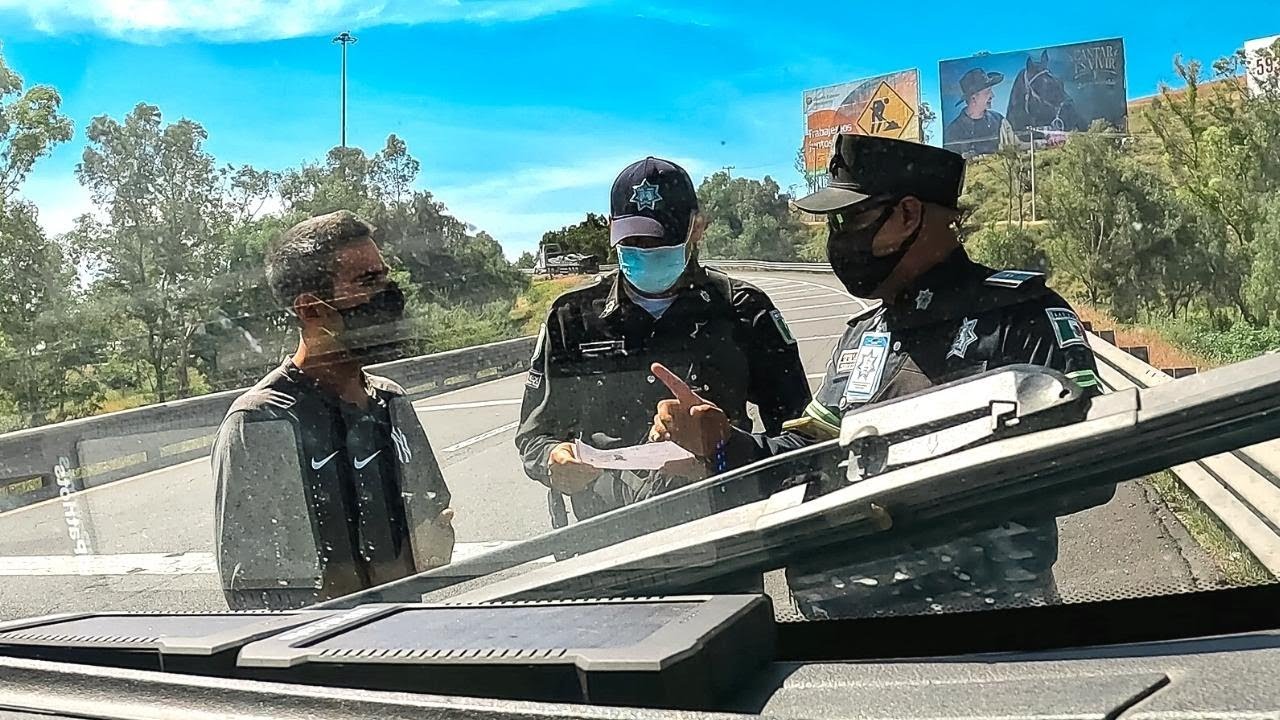 Harassed by Police and Asked for a Bribe