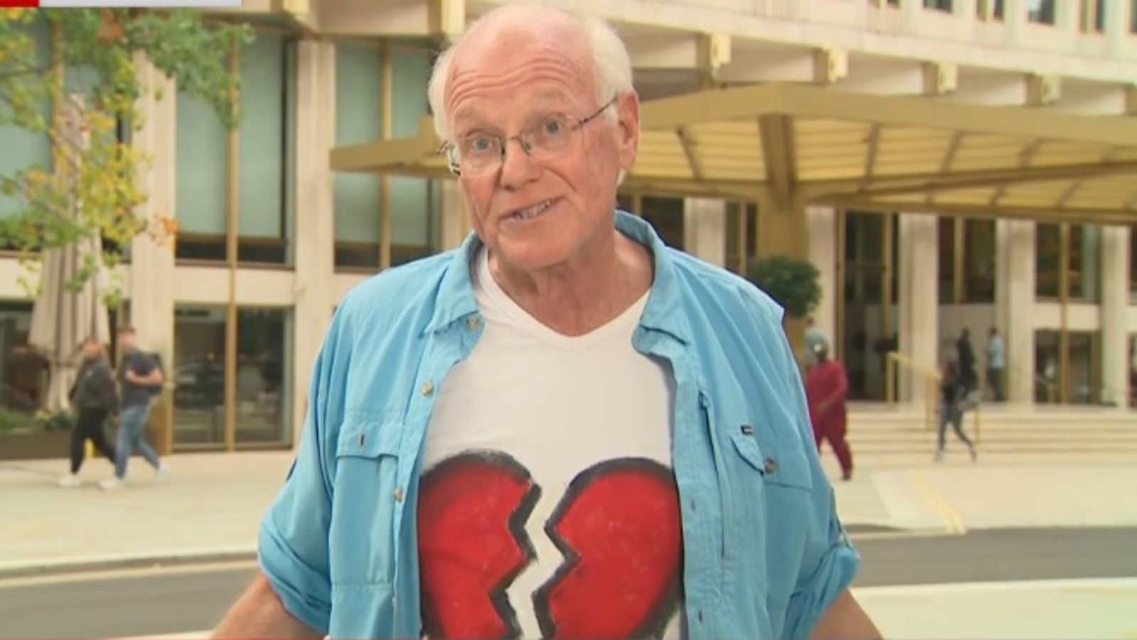 Ben & Jerry's' boss would give back money for brand independence amid 'silencing' claim