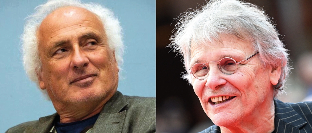 Stefano Benni e il “fratello di scrittura” Daniel Pennac: quell ...