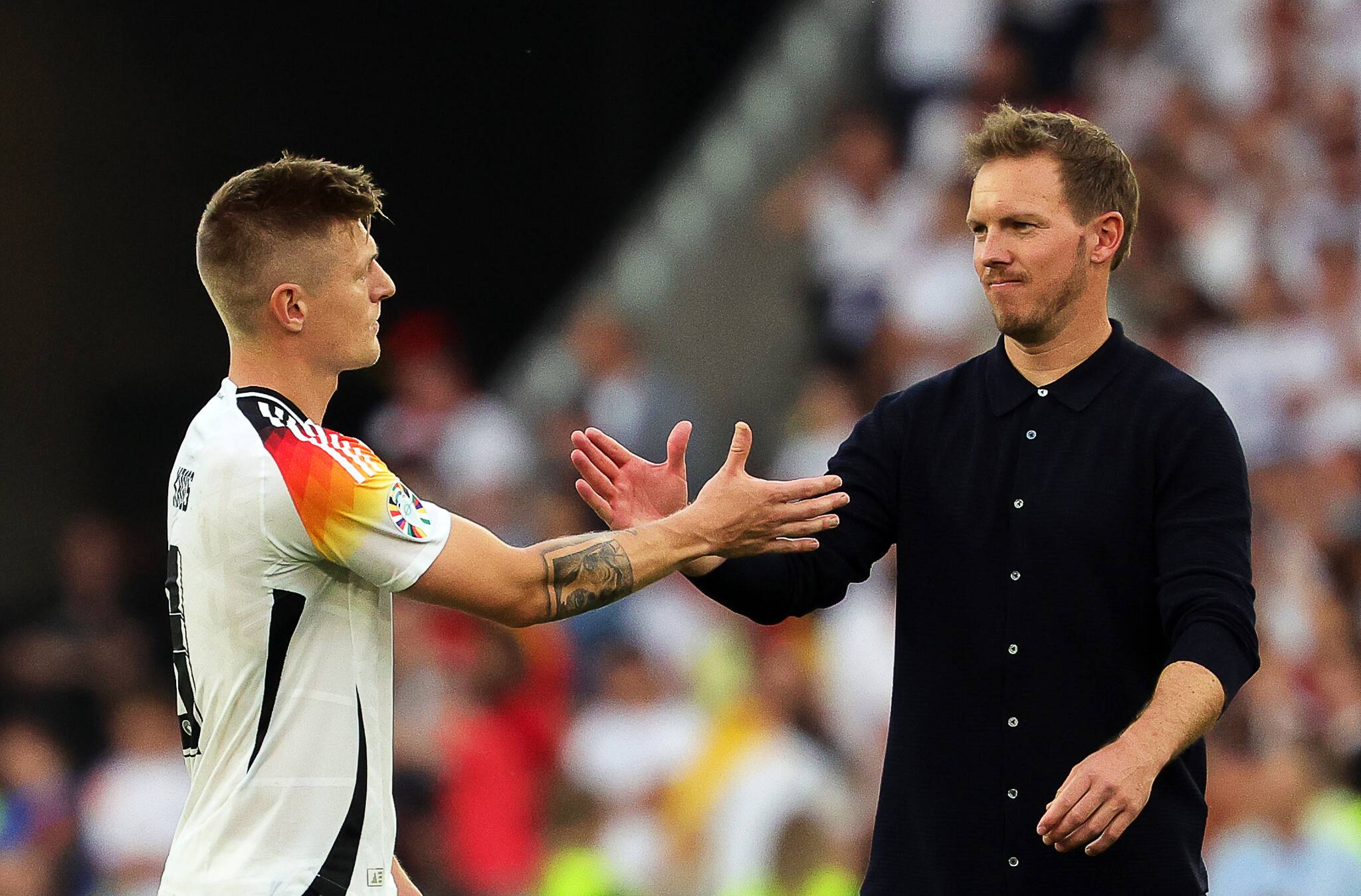 Toni Kroos: DFB-Team „meilenweit“ vom WM-Titel entfernt