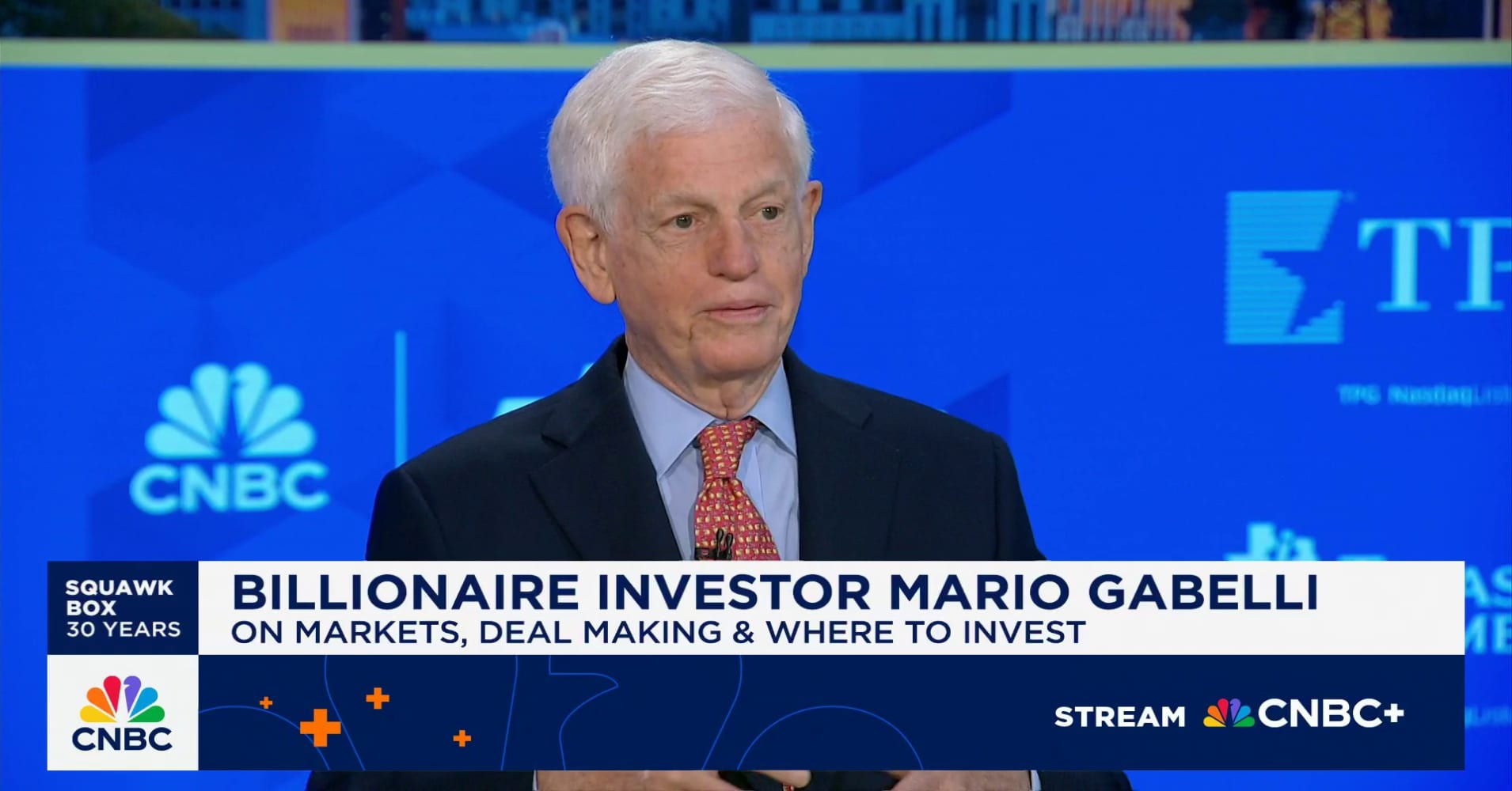 Billionaire investor Mario Gabelli on dealmaking, Kraft Heinz split and ...