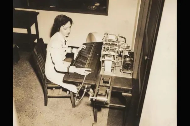 'Queen of Code' Grace Hopper and the moth that gave us the word ...