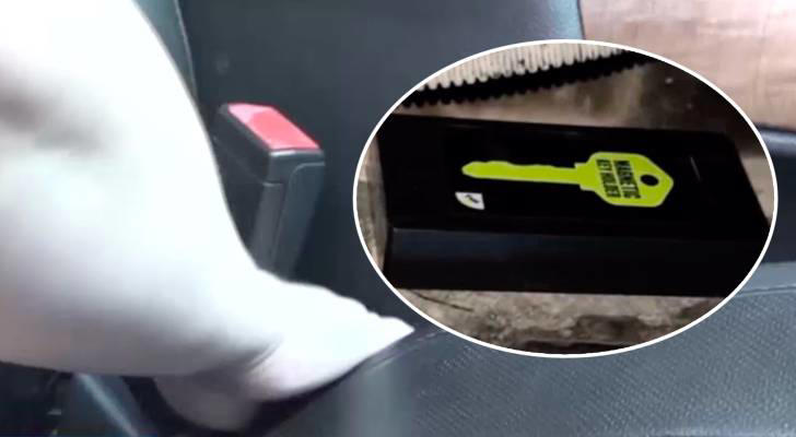 Nebraska woman finds 4 hidden tracking devices in her car, uncovering a ...
