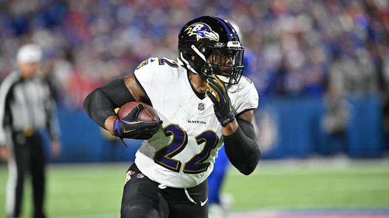 Ravens' Overall Performance Receives Decent Grade Despite Late Collapse