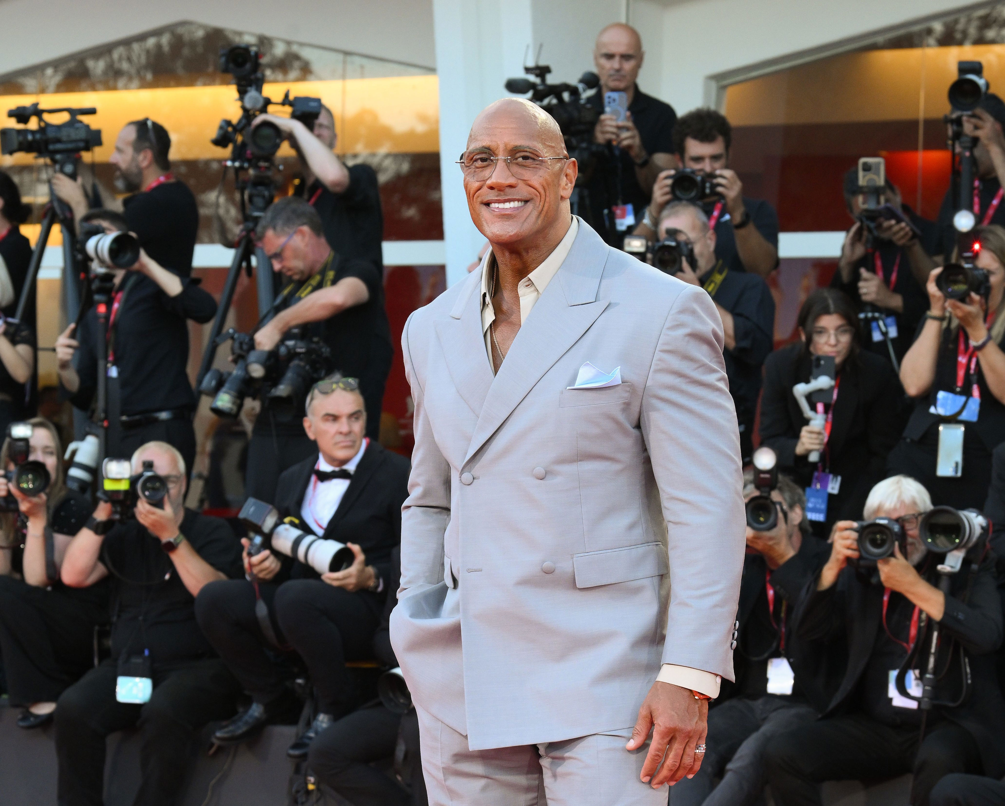 TIFF Prediction: The Rock will win an Oscar