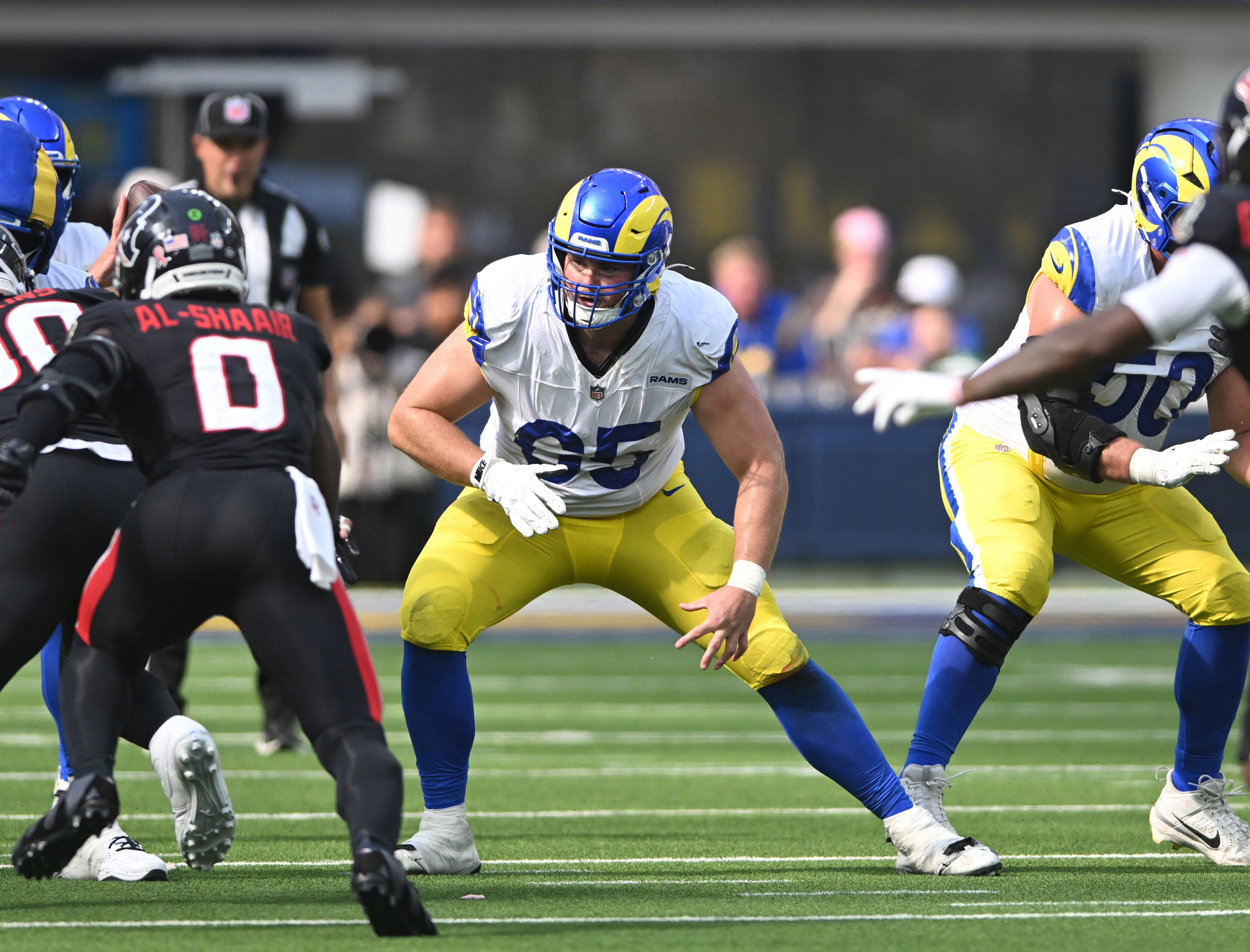 Rams Week 2 matchup features the two worst pass blocking teams in NFL