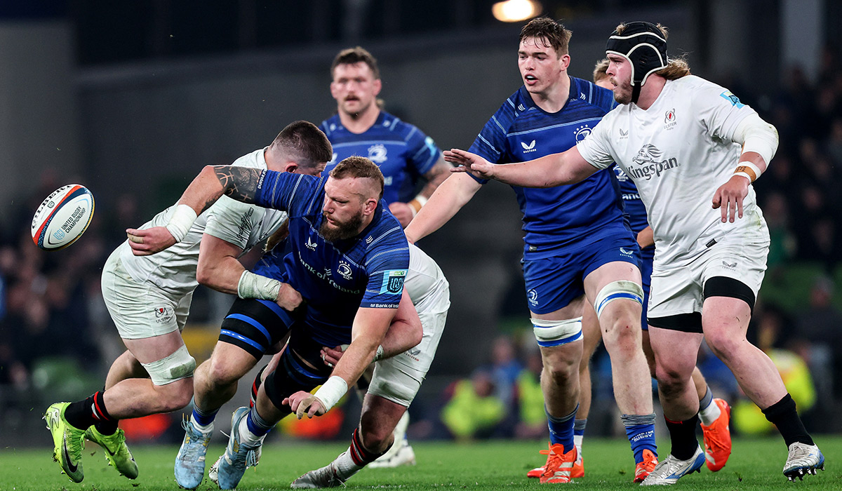 Leinster announce unique move as South African U18 International joins ...