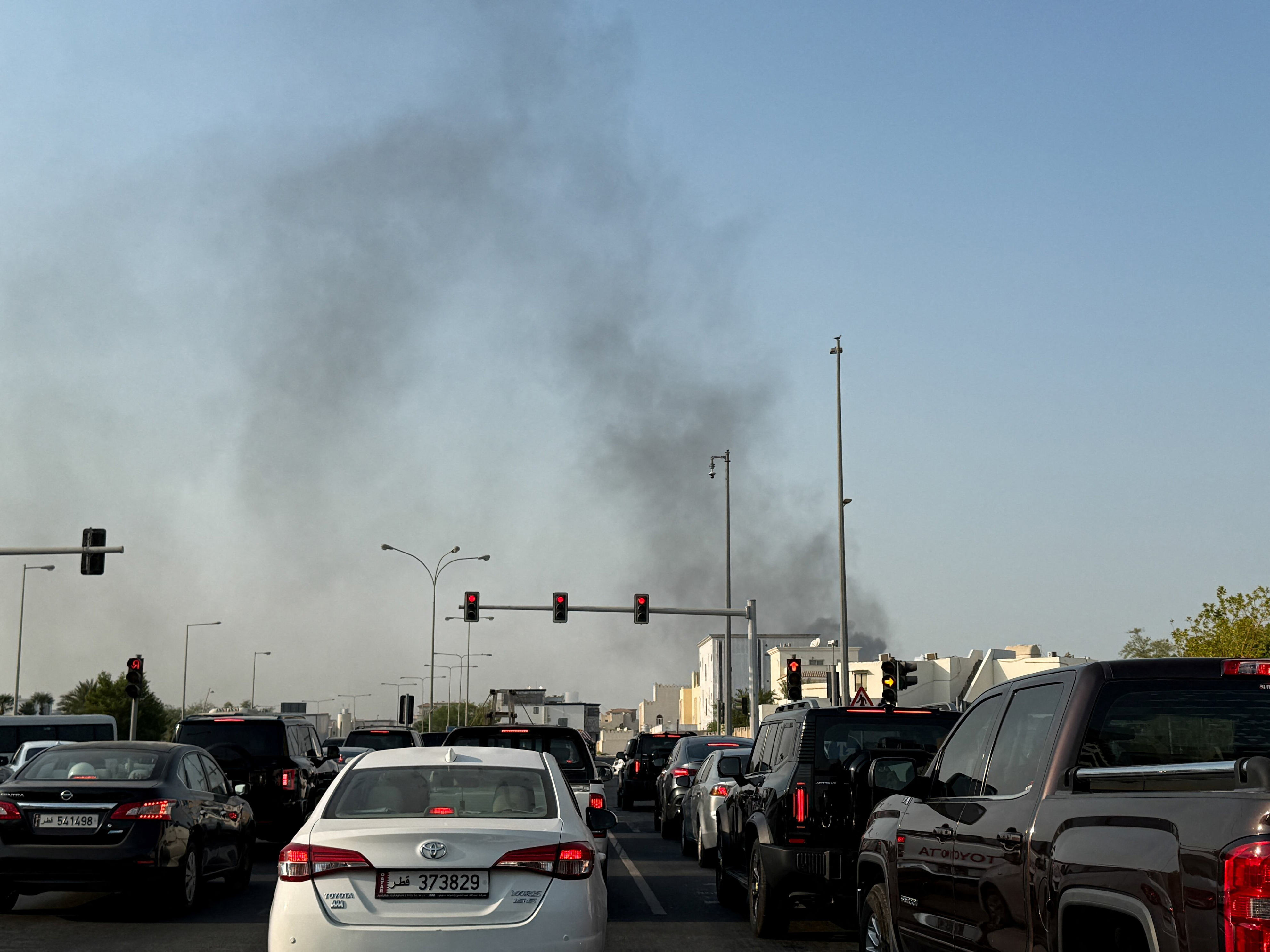 Israel's attack on Qatar: What we know