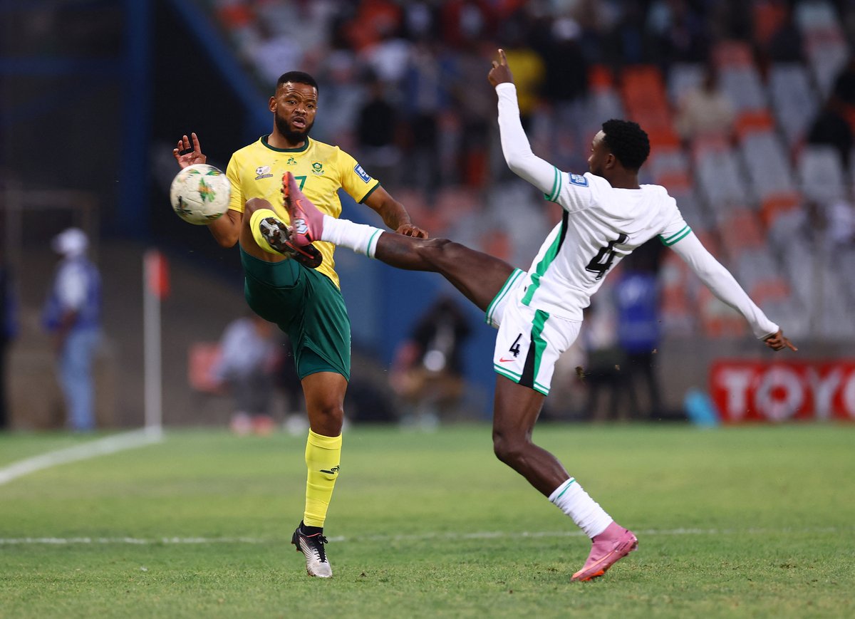 South Africa vs Nigeria LIVE: World Cup qualifier result, latest ...