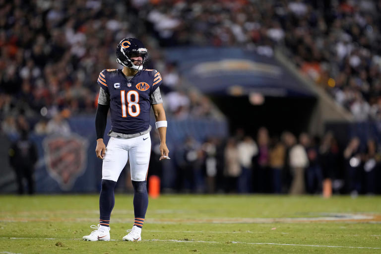 Bears vs. Packers weather forecast for game conditions in Chicago