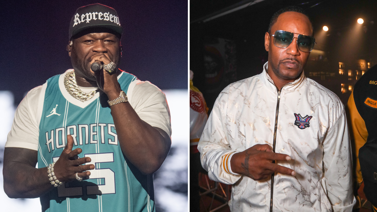 50 Cent To Turn ‘Paid In Full’ Into TV Series & Recruits Cam’ron To Produce