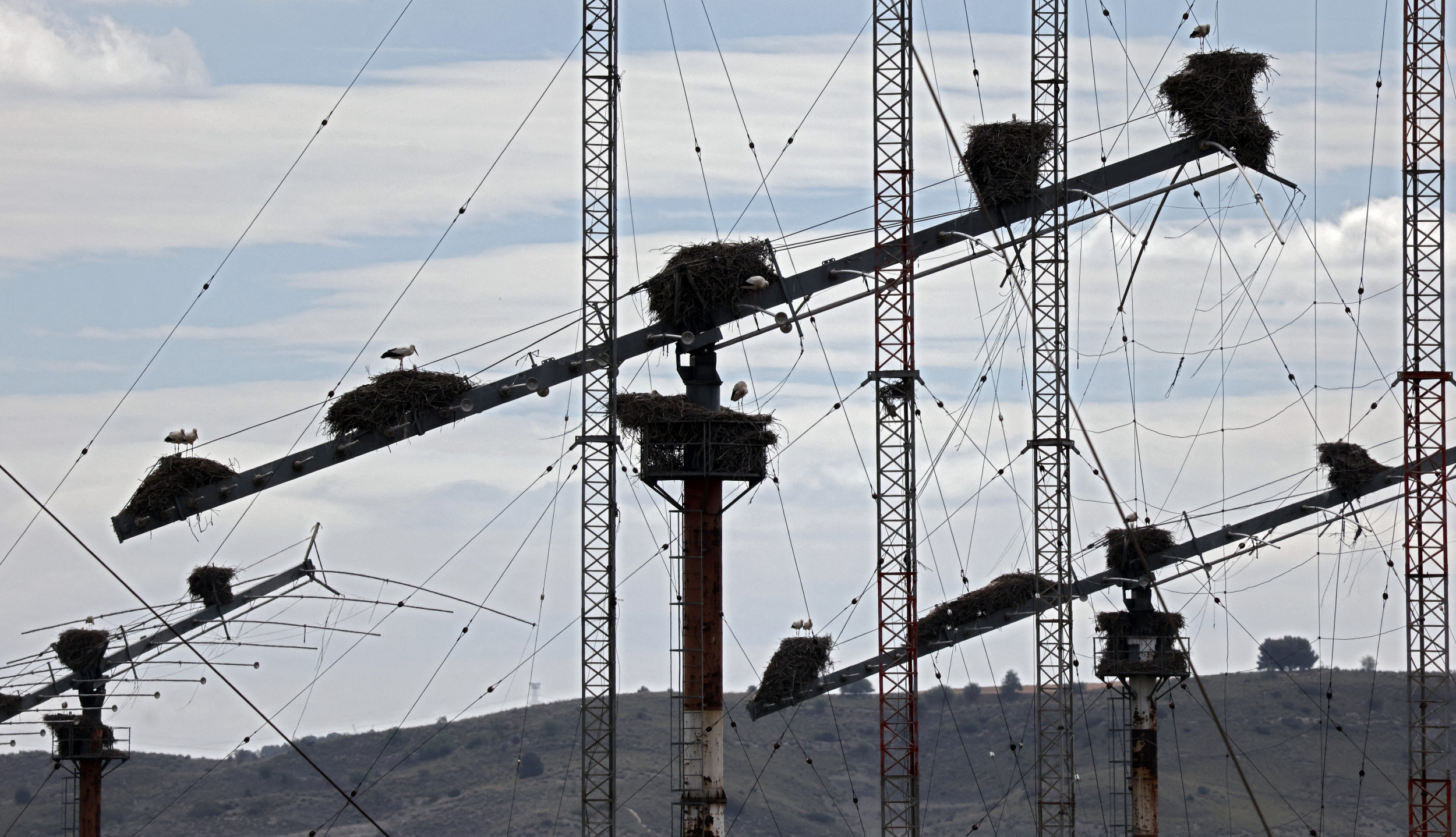 Mysterious Russian radio station makes rare broadcast