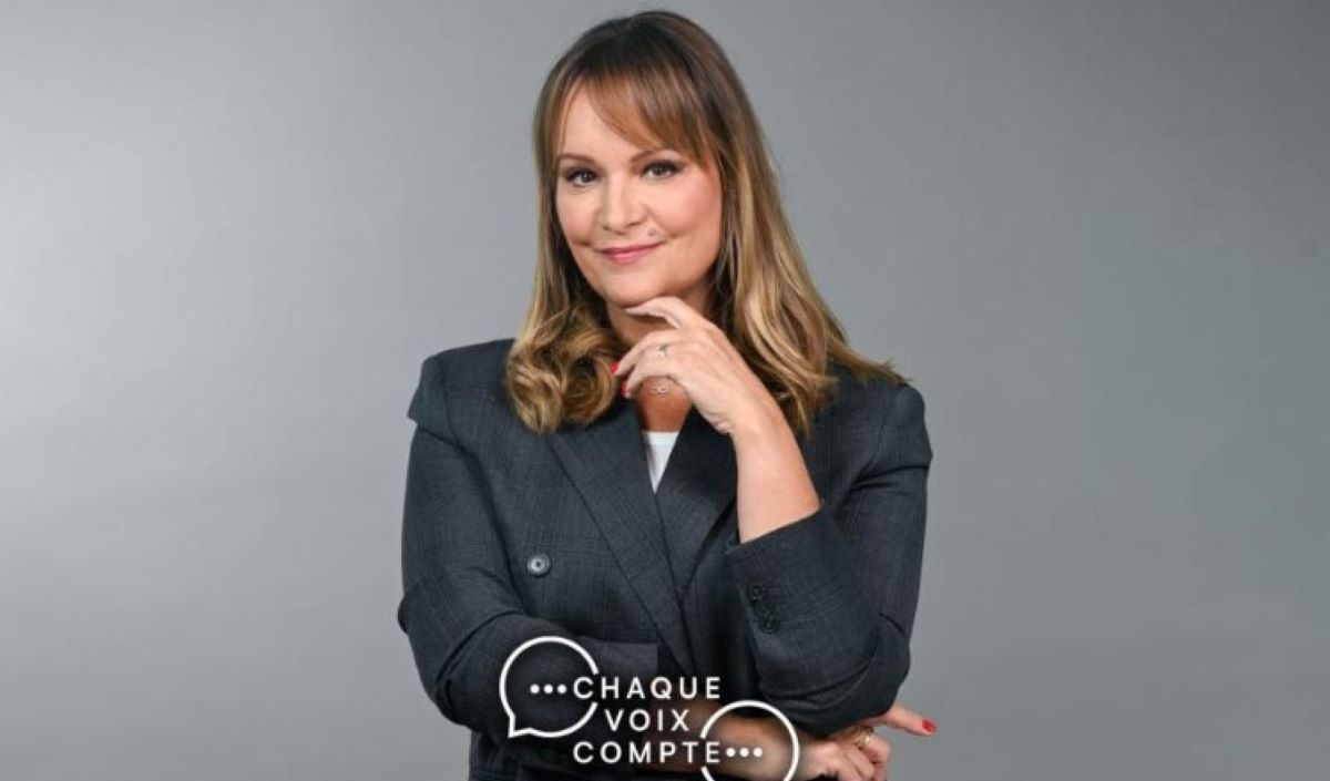 Pourquoi LCP avance sa rentrée et lance "Chaque voix compte", son nouvel access avec Adeline ...