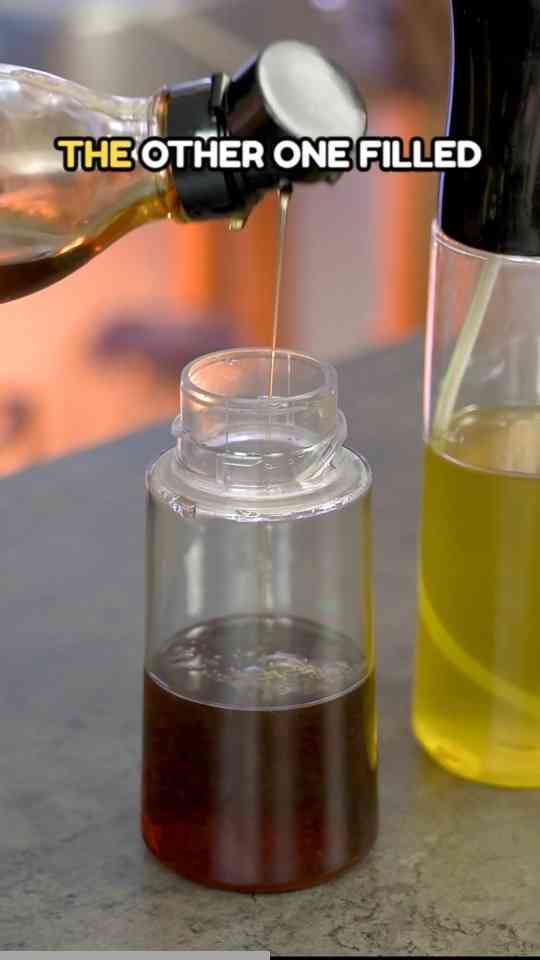 You need these new reusable oil sprayers!