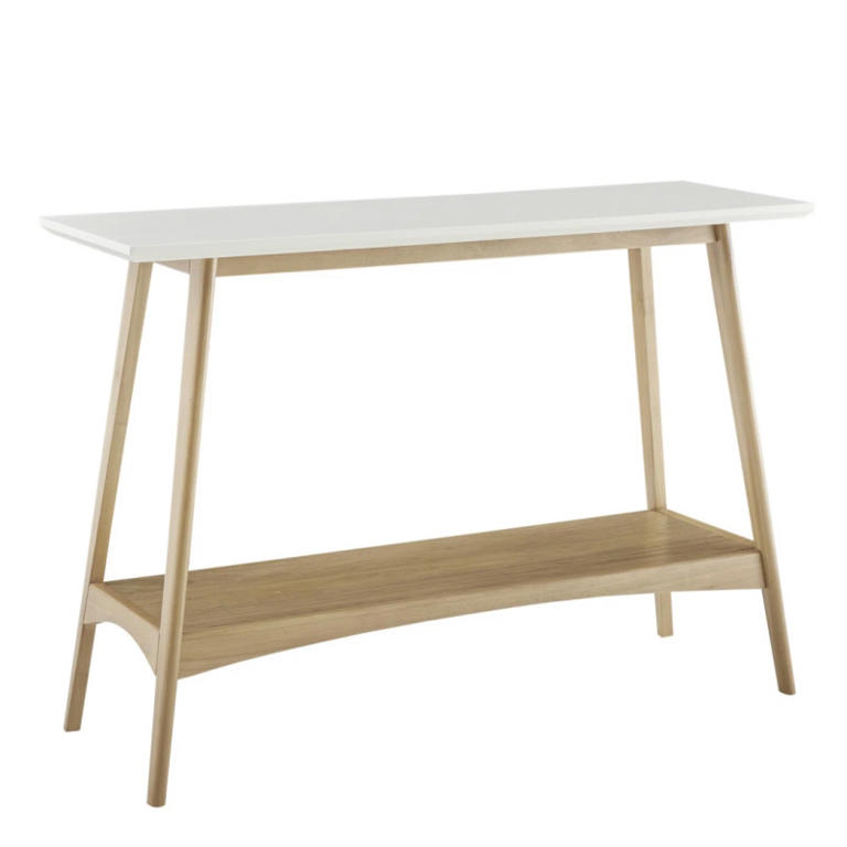 Wayfair Has a 'Super Sturdy' $300 Console Table on Sale for Just $145