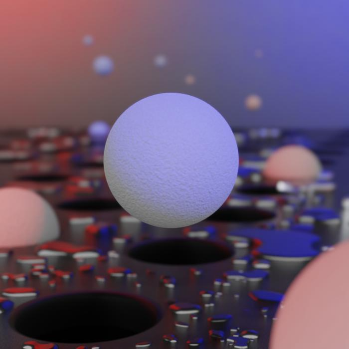 New Optical Sieve Detects Nanoplastics with an Ordinary Microscope