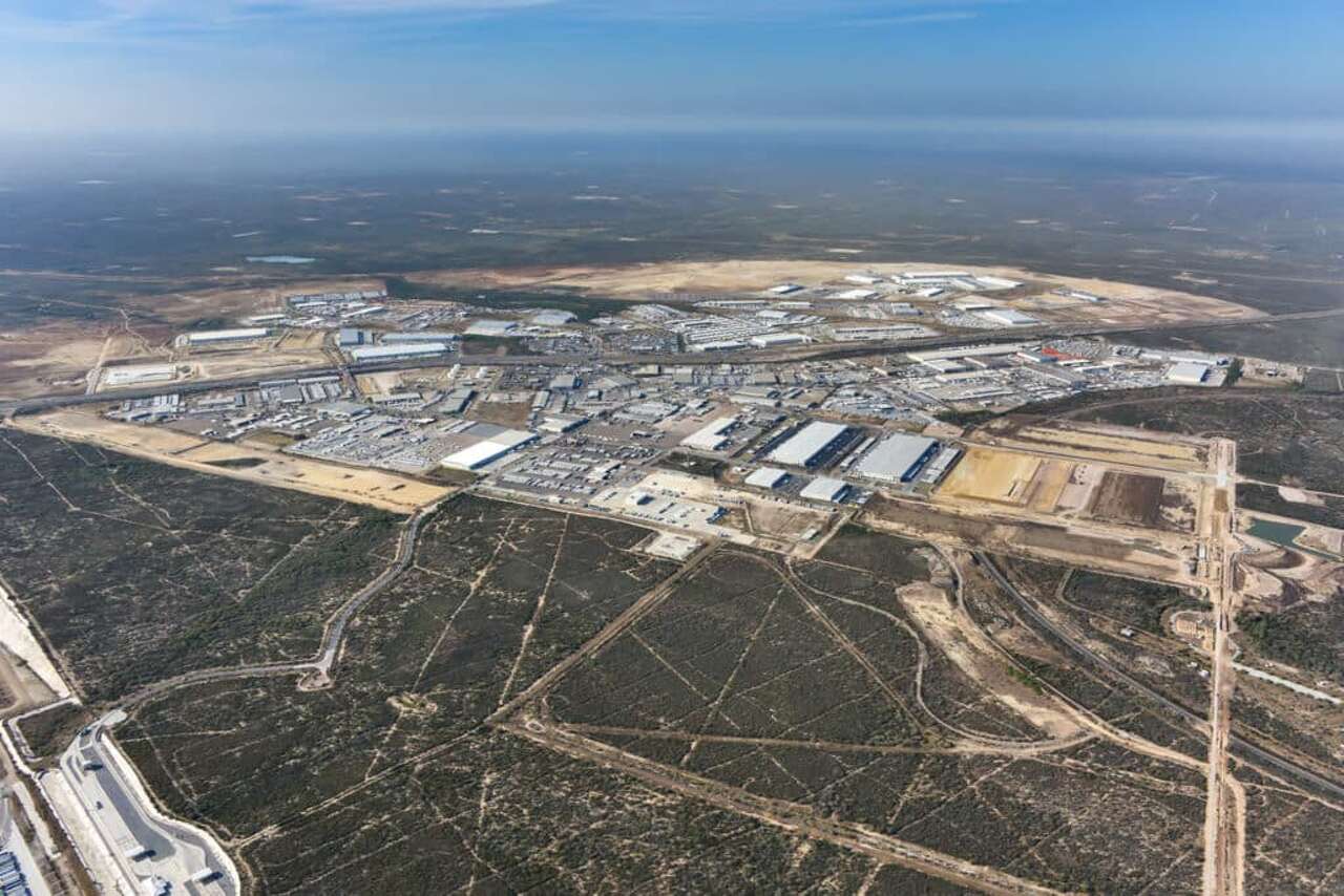 Realterm, Stotan to build 25-acre trailer storage yard in Laredo