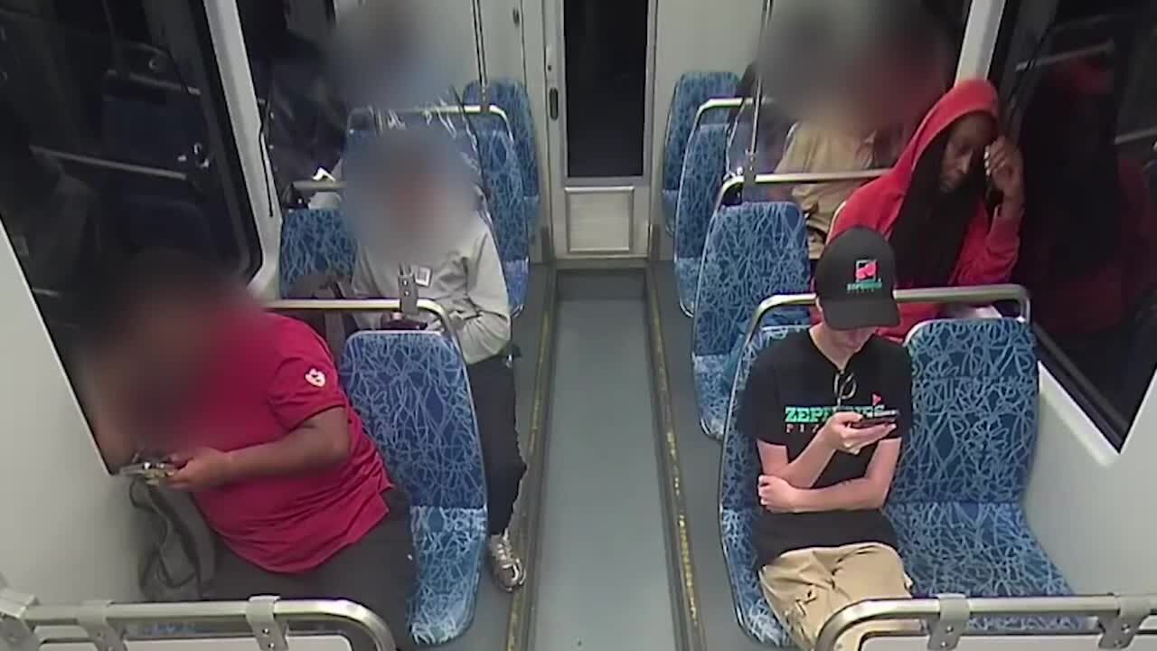 FBI among federal agencies investigating deadly Charlotte light rail attack