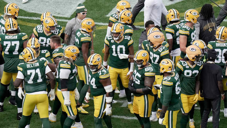 Consensus NFL Power Rankings: Packers Make Big Move After Week 1