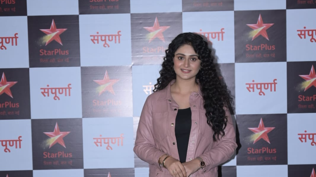 Riya Kapoor opens on playing Naina in Sampoorna, says “Sampoorna is not ...