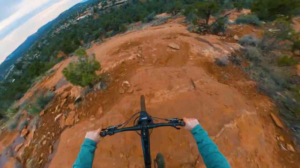 My Biggest Mountain Biking Crashes and Close Calls of the Year