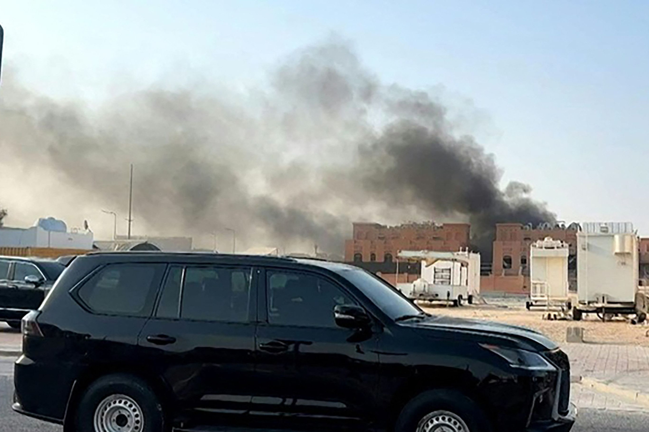 FN-chef fordømmer Israels angreb mod Hamas i Qatar